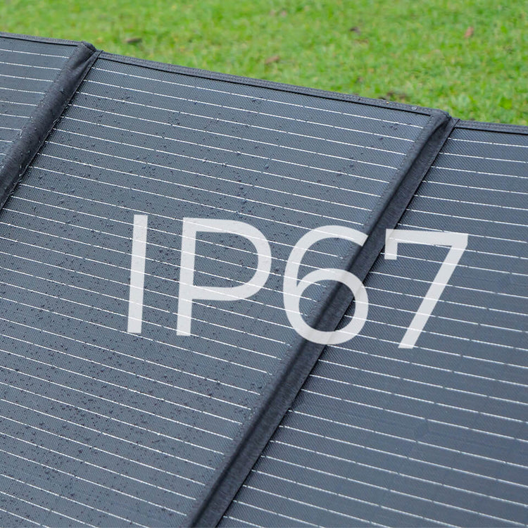 FOSSiBOT SP420ソーラーパネル | 420W – FOSSiBOT-JP