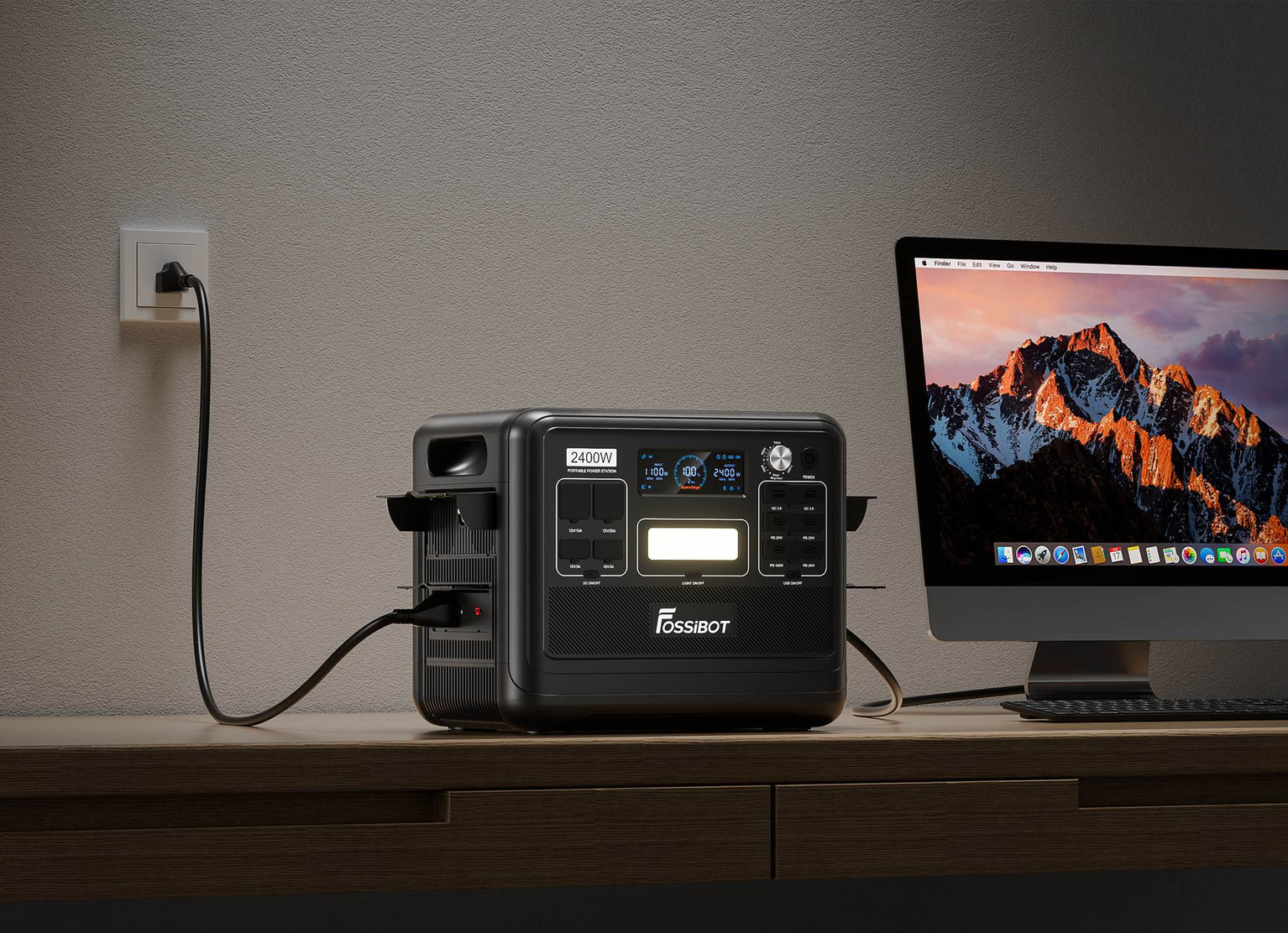 FOSSiBOT公式サイト-ポータブル電源 – FOSSiBOT-JP